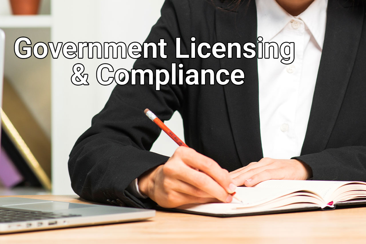 Government Licensing & Compliance - Home ETC